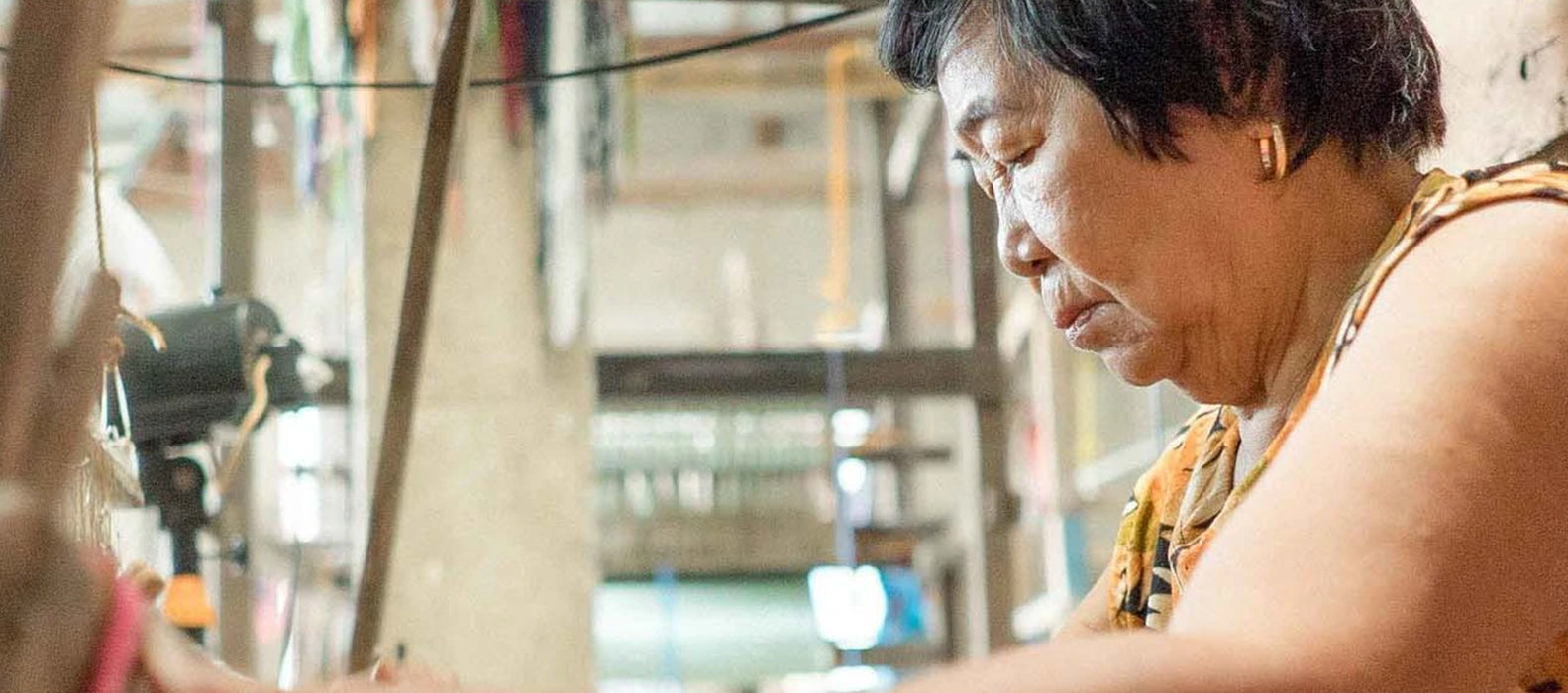 Resurfacing Inabel weaving – Kalye Artisano